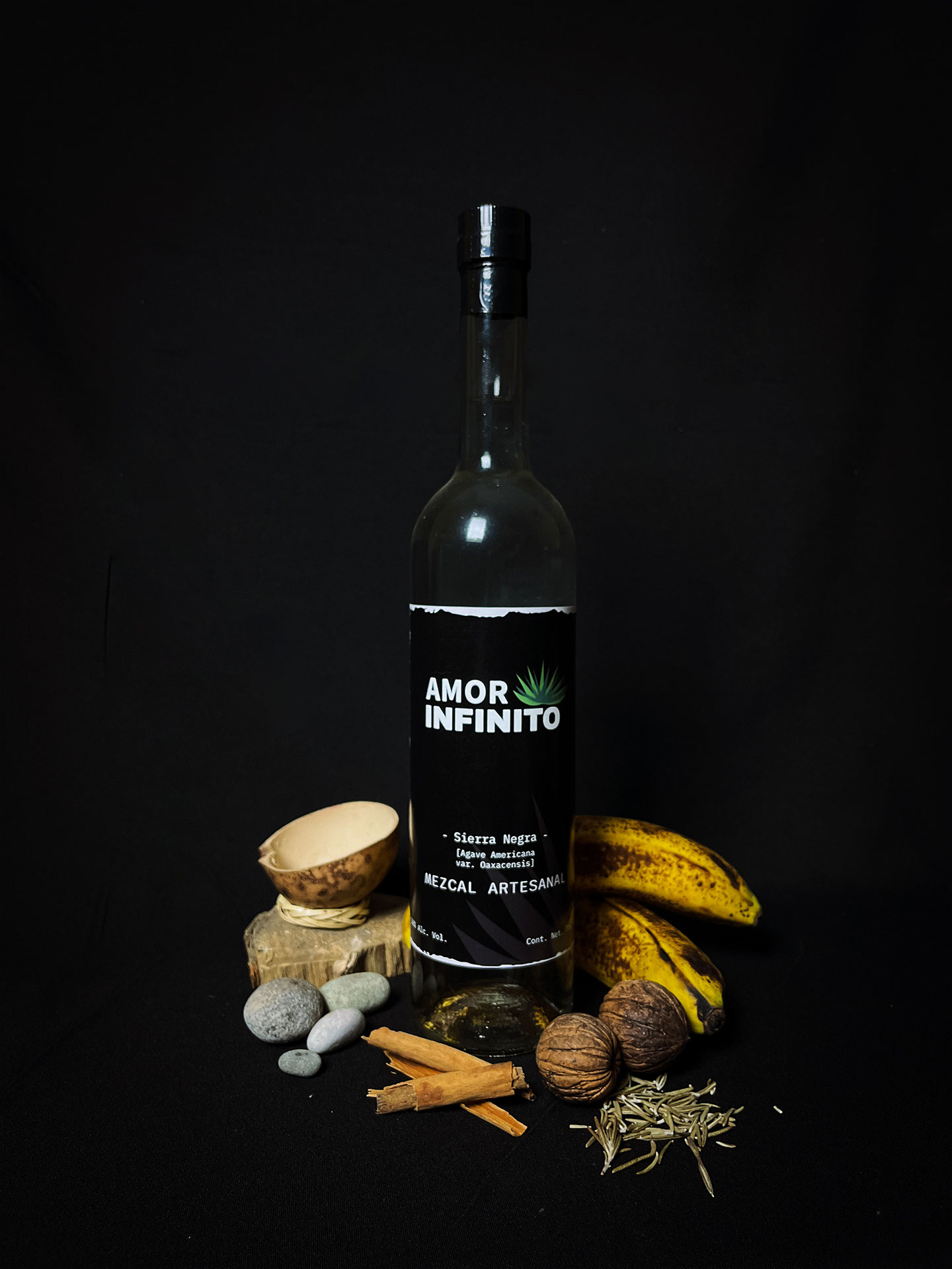 Mezcal - Mezcal Amor Infinito